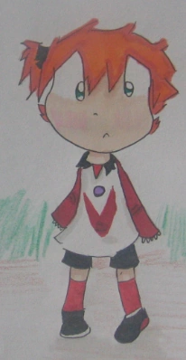 The Burning Hot Prominence! | Inazuma Eleven Fanon Wiki | Fandom