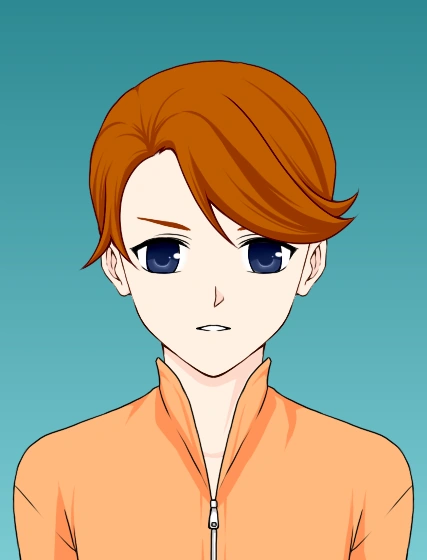 Saromi Mamoru | Inazuma Eleven Fanon Wiki | Fandom