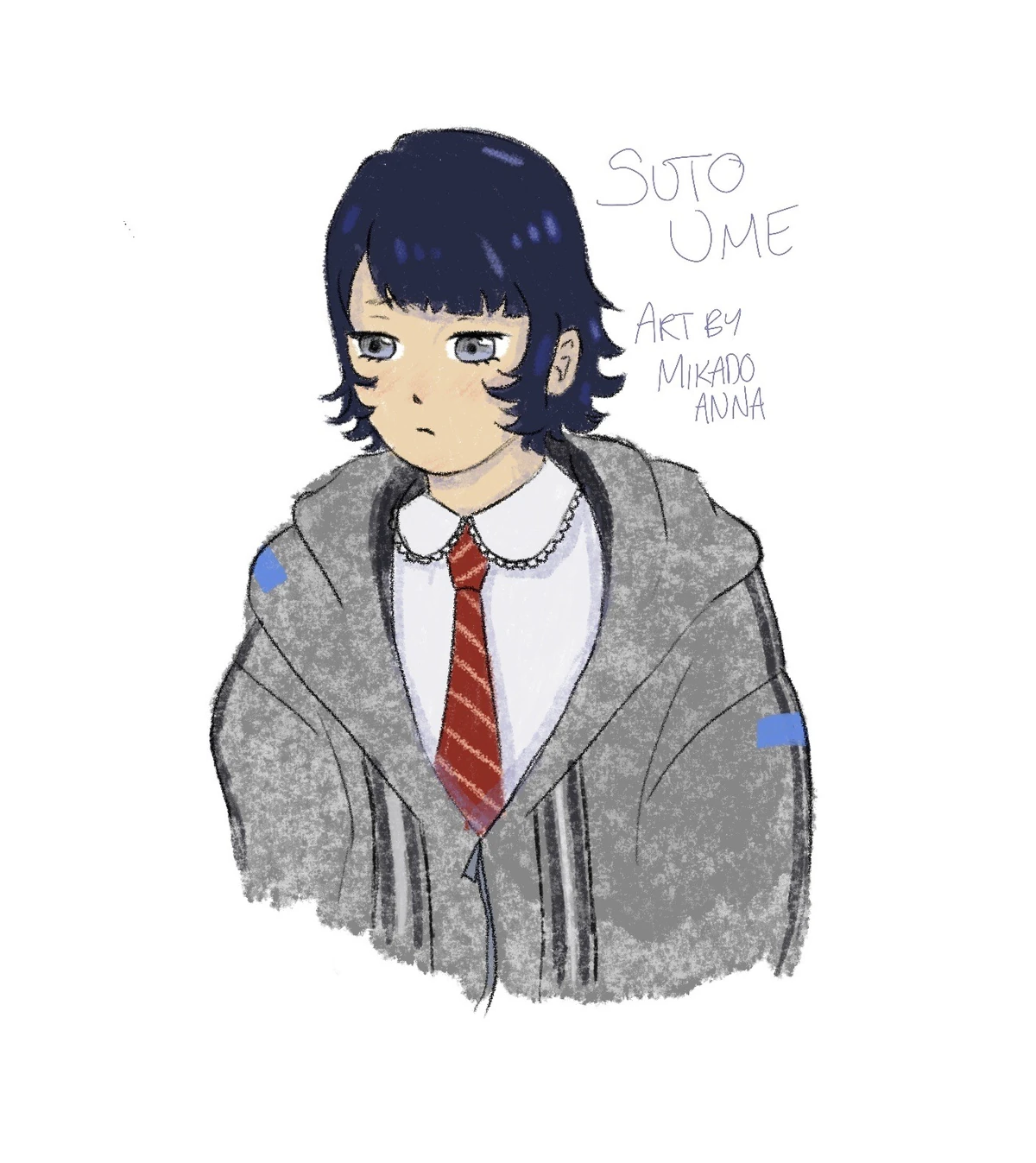 Suto Ume | Inazuma Eleven Fanon Wiki | Fandom