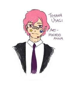 Toyama Usagi | Inazuma Eleven Fanon Wiki | Fandom