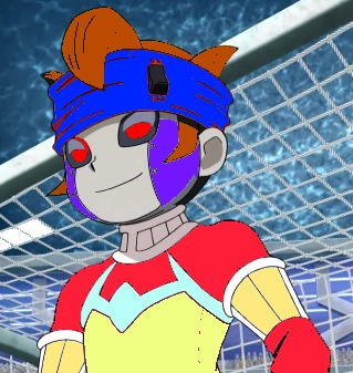 Mecha Endou 2 | Inazuma Eleven Fanon Wiki | Fandom
