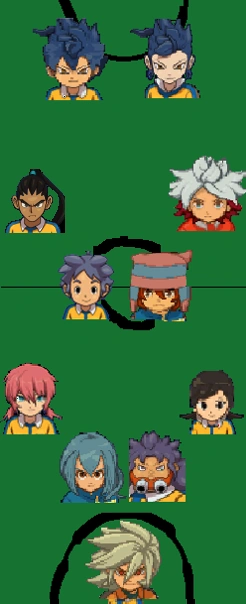 Legend Raimon | Inazuma Eleven Fanon Wiki | Fandom