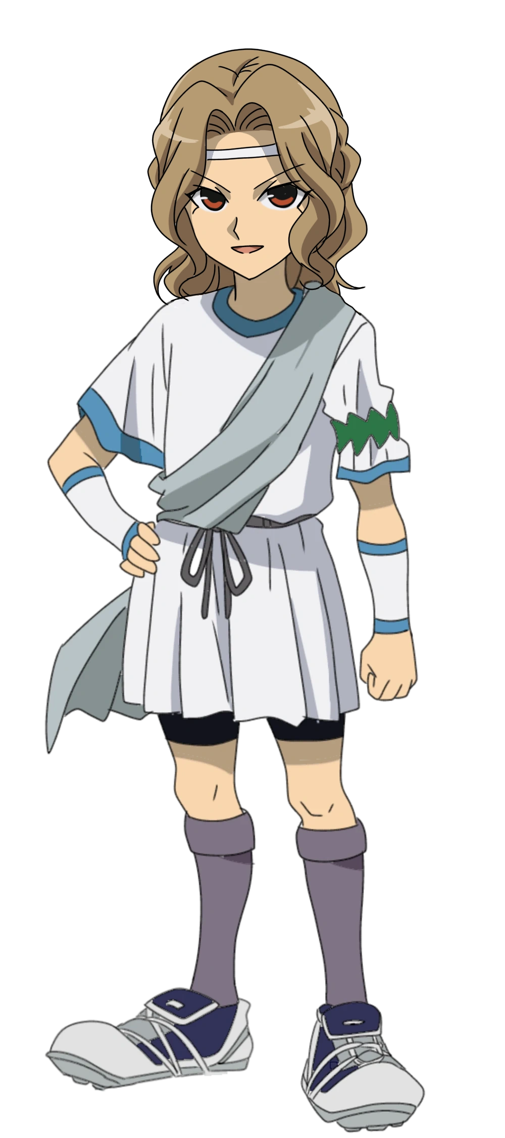Hera Teruki (Next Generation) | Inazuma Eleven Fanon Wiki | Fandom