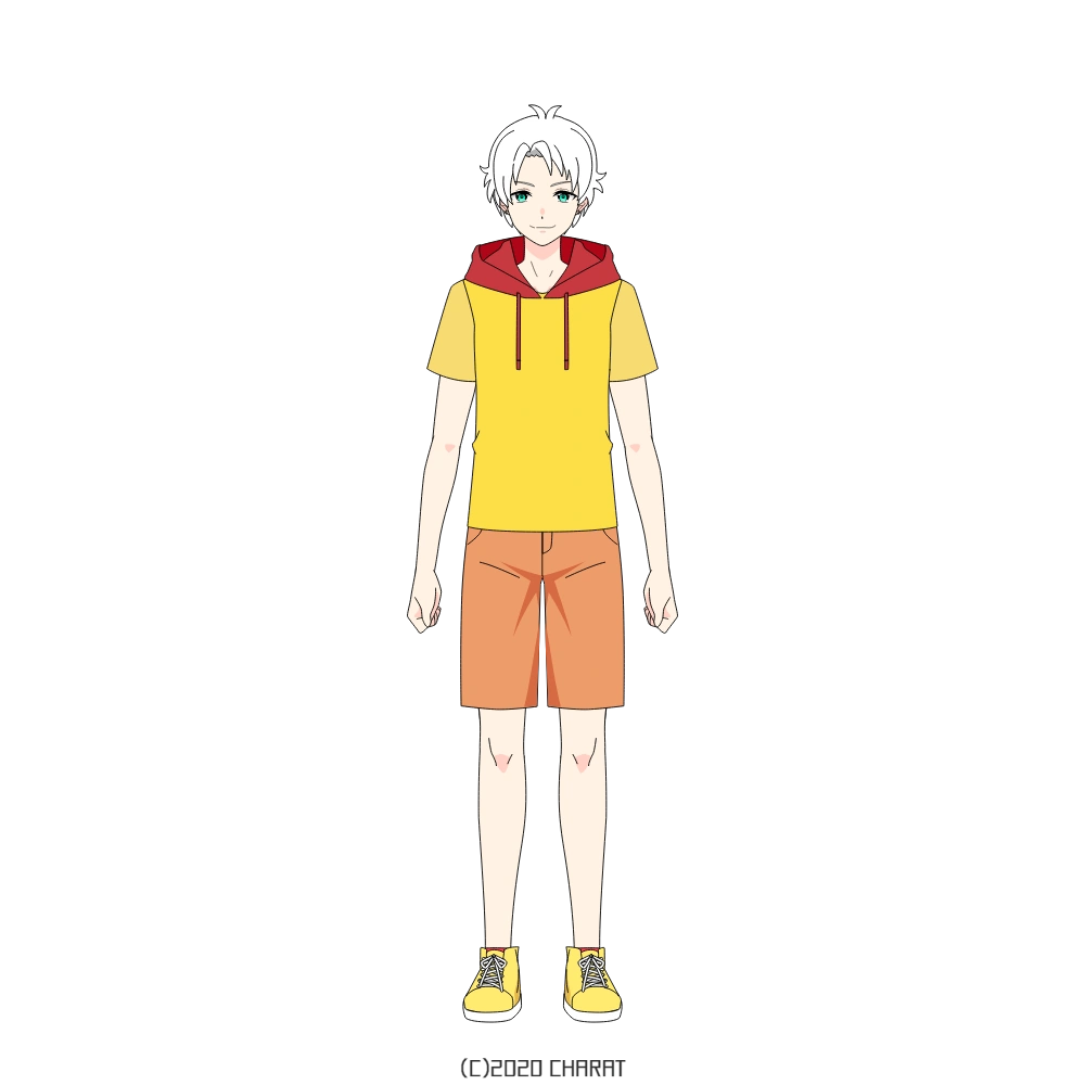 Haruto Sato | Inazuma Eleven Fanon Wiki | Fandom