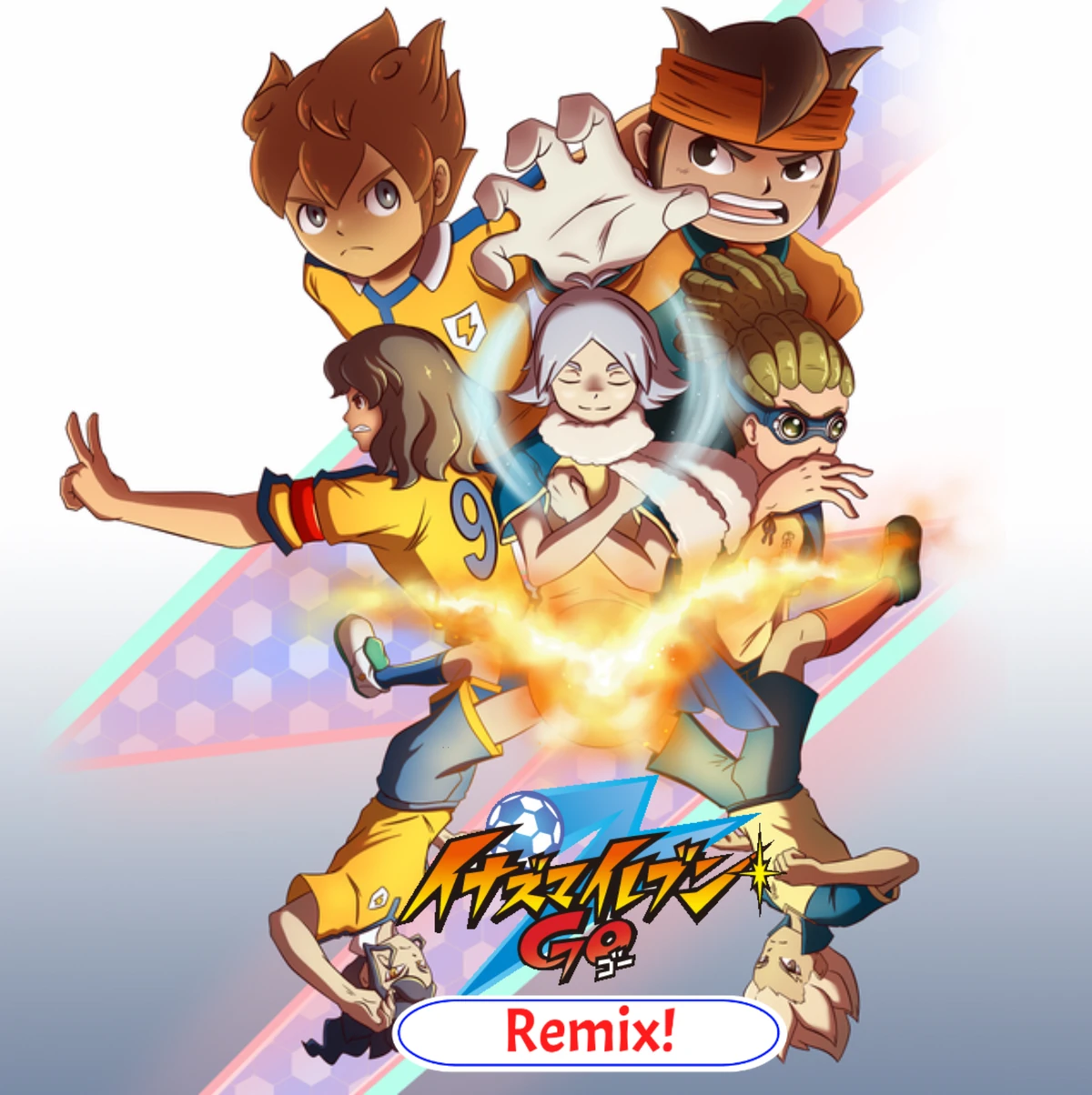 Inazuma Eleven Go remix! | Inazuma Eleven Fanon Wiki | Fandom