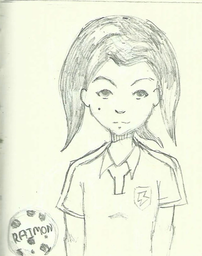 Concept Character 9 | Inazuma Eleven Fanon Wiki | Fandom