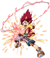 Hyuga Hizashi | Inazuma Eleven Fanon Wiki | Fandom