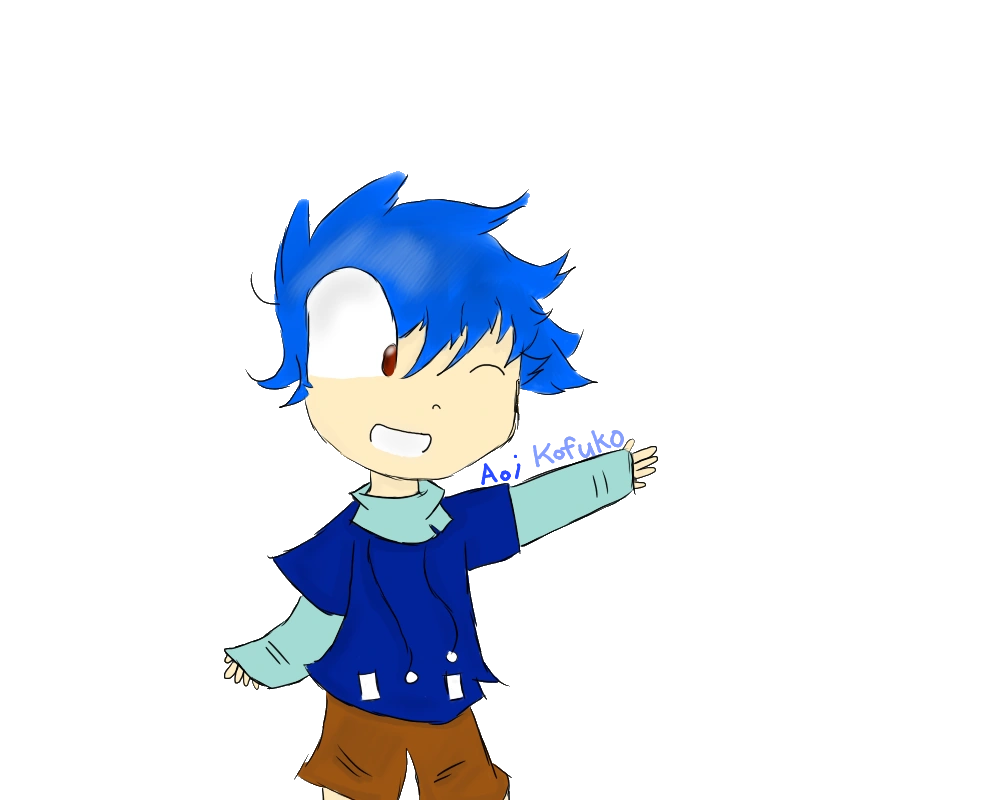 Aoi Kofuko | Inazuma Eleven Fanon Wiki | Fandom