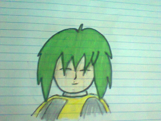 Midori | Inazuma Eleven Fanon Wiki | Fandom