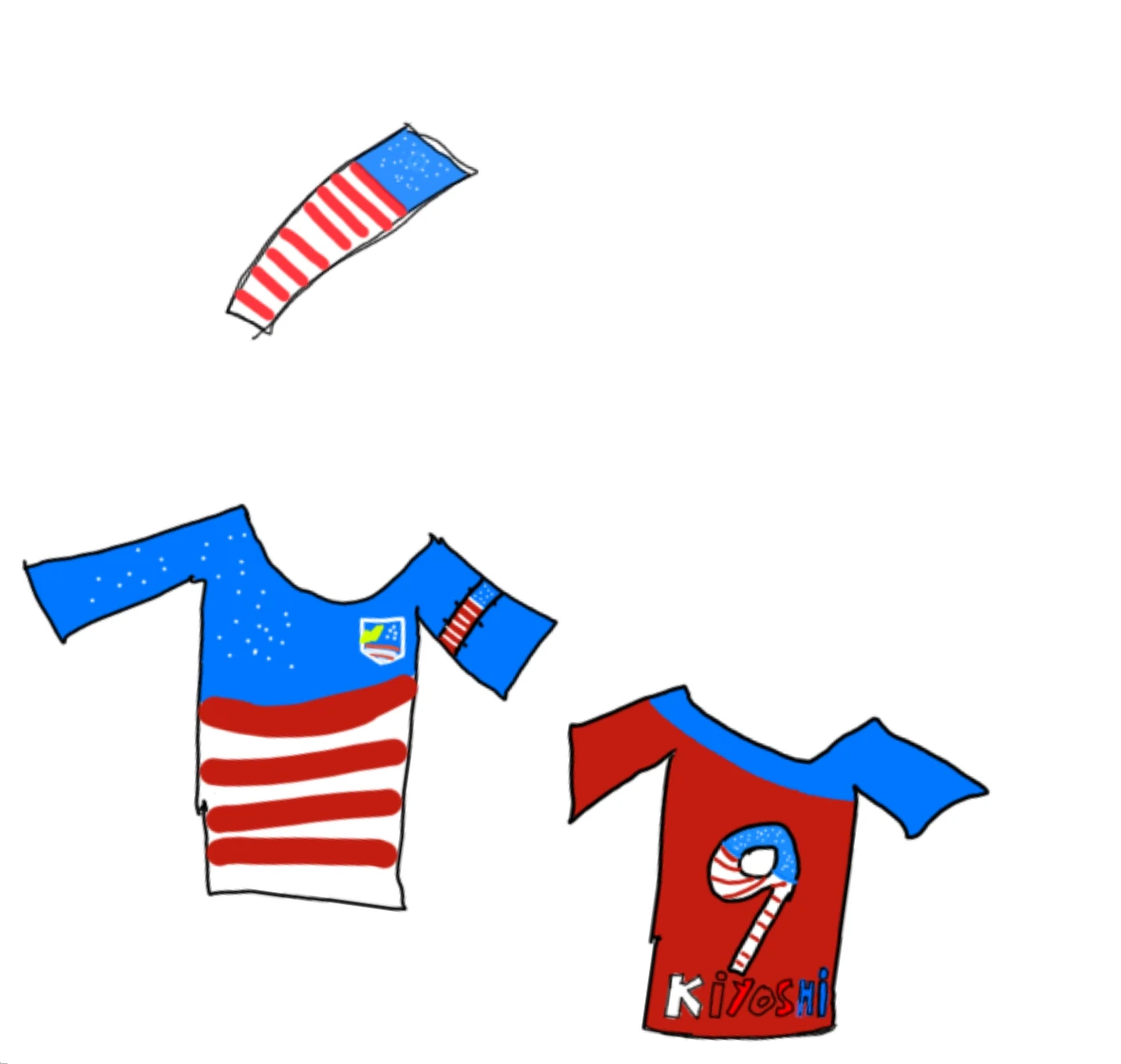 Inazuma America | Inazuma Eleven Fanon Wiki | Fandom