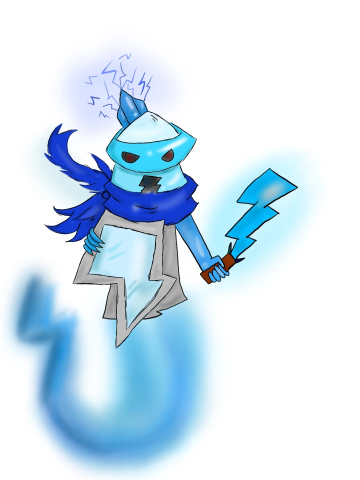 Ice-Wind Warrior | Inazuma Eleven Fanon Wiki | Fandom