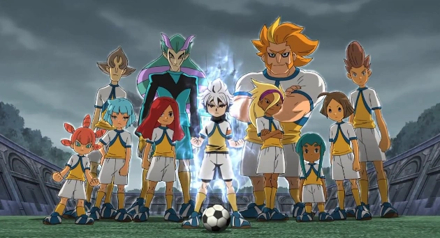 The Blue Flames Chapter 21 : This Will Be The History Of Soccer ...