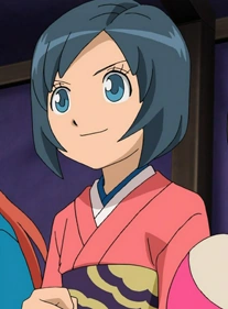 Sorano Aoi | Inazuma Eleven Girls Wiki | Fandom