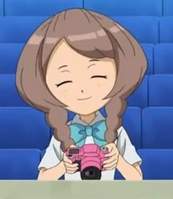 Yamana Akane | Inazuma Eleven Girls Wiki | Fandom