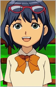 Otonashi Haruna | Inazuma Eleven Girls Wiki | Fandom