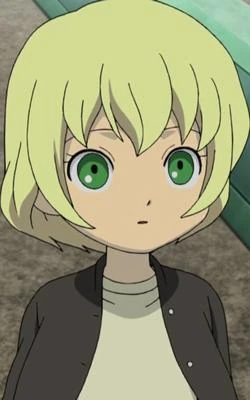 Rushe | Inazuma Eleven Girls Wiki | Fandom