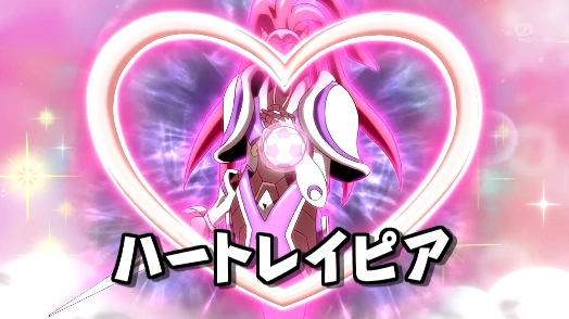 Heart Rapier | Inazuma Eleven GO Chrono Stone Wiki | Fandom