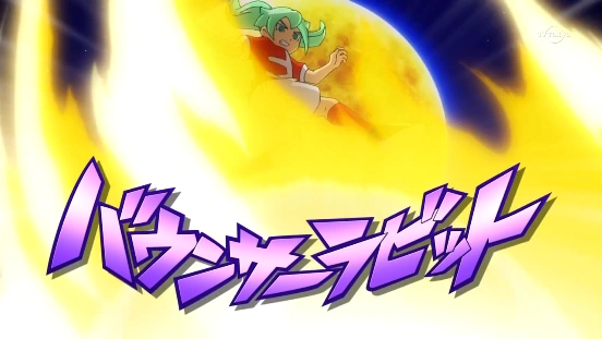 Bouncer Rabbit | Inazuma Eleven GO Chrono Stone Wiki | Fandom