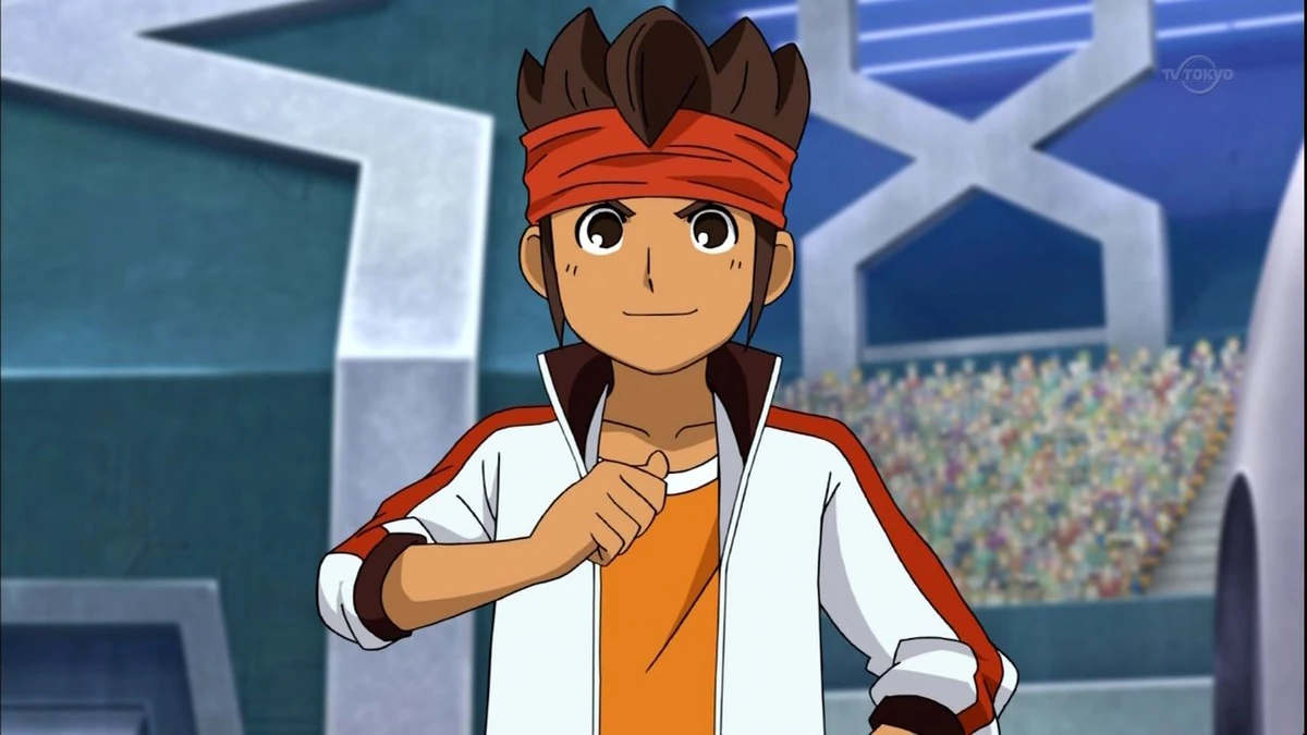 Endou Mamoru | Inazuma Eleven GO Chrono Stone Wiki | Fandom