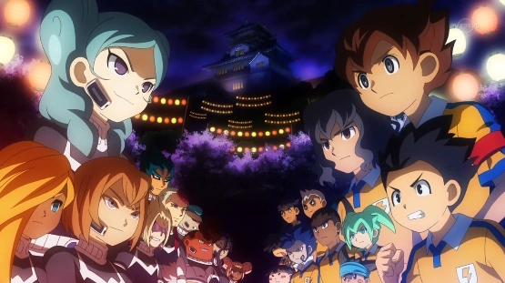 Episode 015 | Inazuma Eleven GO Chrono Stone Wiki | Fandom