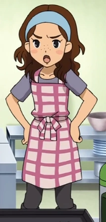 Yashima Narumi | Inazuma Eleven GO Chrono Stone Wiki | Fandom