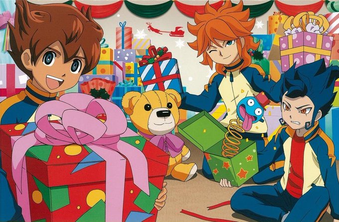 Amemiya Taiyou | Inazuma Eleven GO Chrono Stone Wiki | Fandom