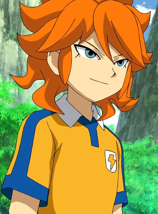 Amemiya Taiyou | Wiki Inazuma Eleven Go Chrono Stone | Fandom