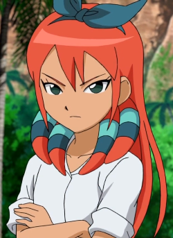 Seto Midori | Inazuma Eleven GO Chrono Stone Wiki | Fandom