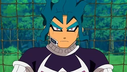 Zanou | Inazuma Eleven GO Chrono Stone Wiki | Fandom