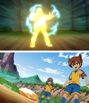 Endou Daisuke | Inazuma Eleven GO Chrono Stone Wiki | Fandom
