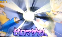 Zero Magnum | Inazuma Eleven GO Chrono Stone Wiki | Fandom