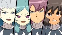 Episode 042 | Inazuma Eleven GO Chrono Stone Wiki | Fandom