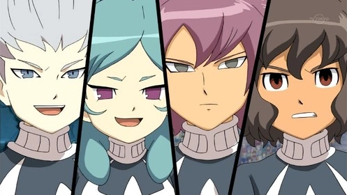 Episode 042 | Inazuma Eleven GO Chrono Stone Wiki | Fandom