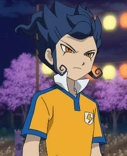 Victor Blade | Wiki Inazuma Eleven Go Chrono Stone | Fandom