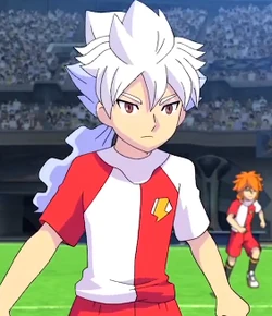 Hakuryuu | Inazuma Eleven GO Chrono Stone Wiki | Fandom