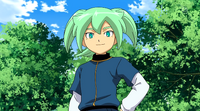 Fei Rune | Inazuma Eleven GO Chrono Stone Wiki | Fandom