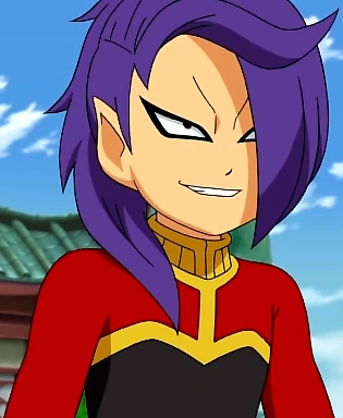 Rasetsu | Inazuma Eleven GO Chrono Stone Wiki | Fandom