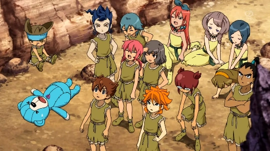 Episode 031 | Inazuma Eleven GO Chrono Stone Wiki | Fandom