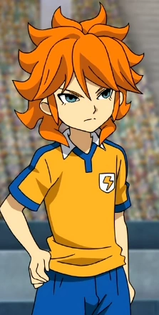 Amemiya Taiyou | Inazuma Eleven GO Chrono Stone Wiki | Fandom