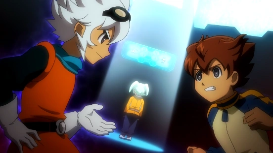 Episode 041 | Inazuma Eleven GO Chrono Stone Wiki | Fandom