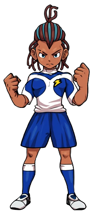 Frank Foreman | Inazuma Eleven GO Galaxy Deutsch Patch Wiki | Fandom