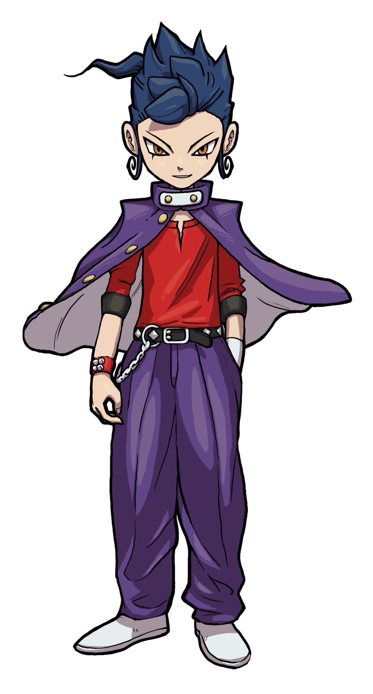 Victor Blade | Inazuma Eleven GO Galaxy Deutsch Patch Wiki | Fandom