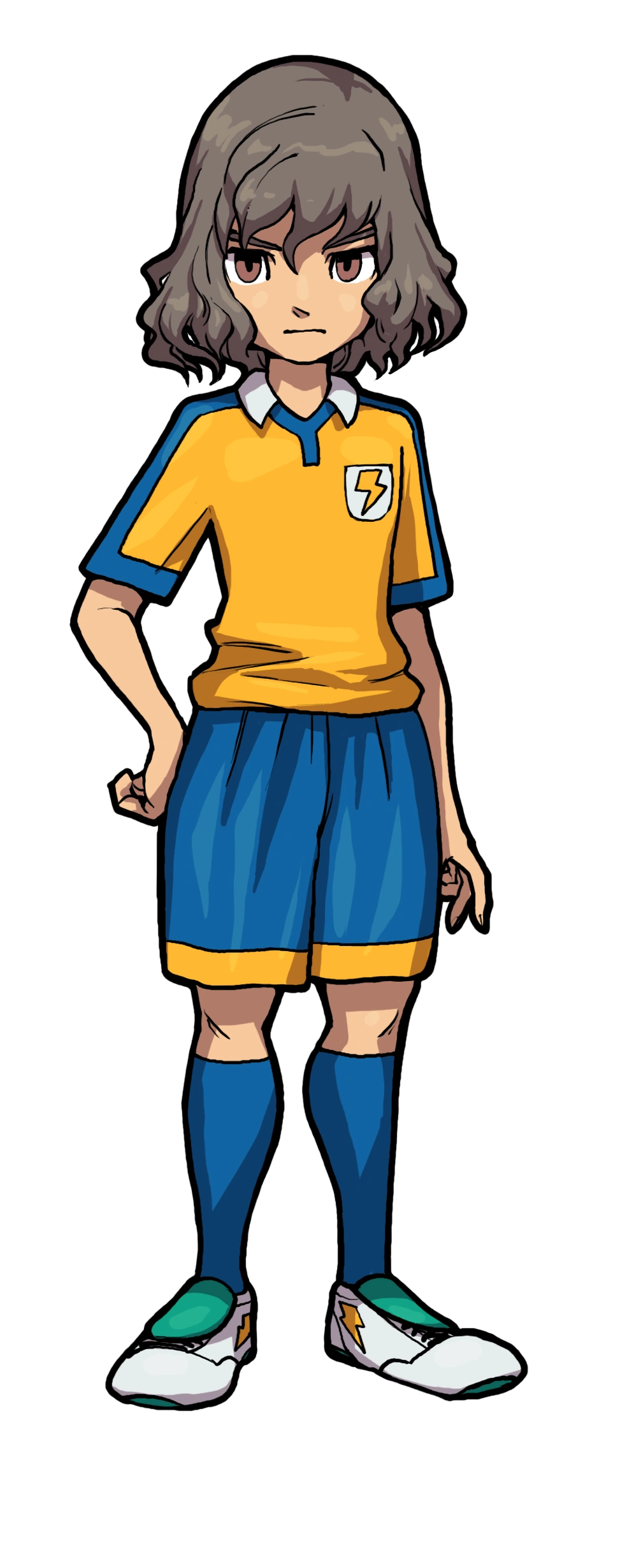 Riccardo Di Rigo | Inazuma Eleven GO Galaxy Deutsch Patch Wiki | Fandom