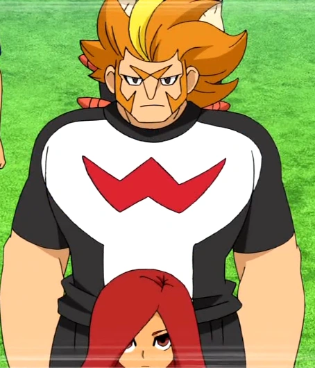 Ejima Kazuya | Inazuma Eleven GO Galaxy Wiki | Fandom