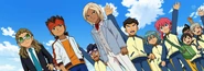 Raimon | Inazuma Eleven GO Galaxy Wiki | Fandom