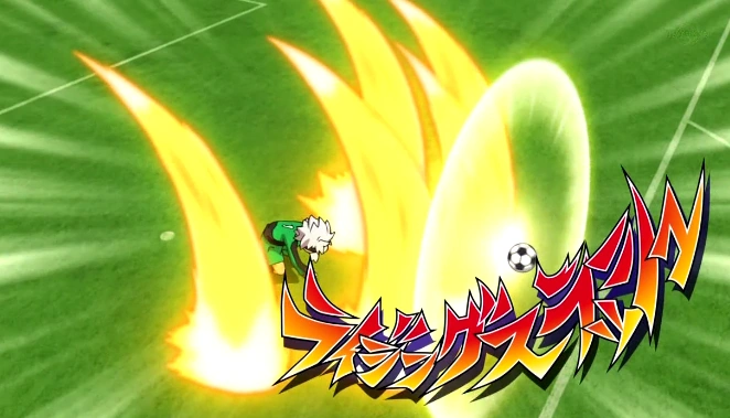 Rising Slash | Inazuma Eleven GO Galaxy Wiki | Fandom