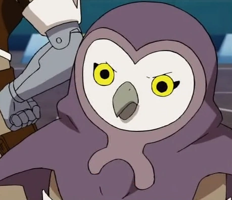 Misty Owl | Inazuma Eleven GO Galaxy Wiki | Fandom