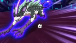 Belion | Inazuma Eleven GO Galaxy Wiki | Fandom