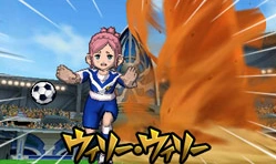 Willy Willy | Inazuma Eleven GO Galaxy Wiki | Fandom