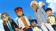 Raimon | Inazuma Eleven GO Galaxy Wiki | Fandom